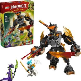 Lego Konstruktionsspielsteine &raquo;Coles Action-Mech und Drachen-Zane (71854), Lego Ninjago&laquo; Made in Europe Konstruktionsspielsteine