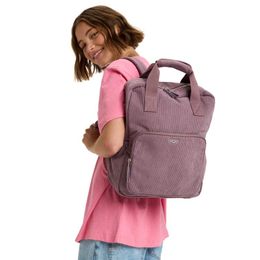 Roxy Damen Tagesrucksack &raquo;Feeling Vibes Handle&laquo; Einheitsgr&ouml;&szlig;e