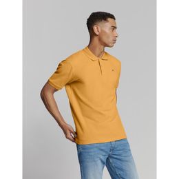 NO EXCESS Herren NO EXCESS T-Shirt &raquo; Polo shirt&laquo; gelb 3XL