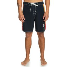 Quiksilver Damen Boardshorts &raquo;QSTH Tahiti Arch 18&laquo; schwarz 31SM