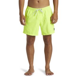 Quiksilver Herren Boardshorts &raquo;Everyday Solid Volley 15"&laquo; gelb XS