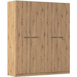 Rauch Dreht&uuml;renschrank &raquo;Kleiderschrank Schrank Garderobe TOPSELLER OTELI inkl. Inneneinteilung&laquo; erh&auml;ltlich in Breiten 91-360 cm, ab Breite 136cm inkl.