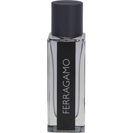 Salvatore Ferragamo Herren Eau de Toilette &raquo;Homme&laquo; mit floralen Noten von Veilchen silber