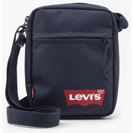 Levi's Levi's Damen Umh&auml;ngetasche &raquo;MINI CROSSBODY SOLID&laquo; perfekt als Handytasche blau