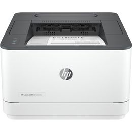 HP Laserdrucker &raquo;LaserJet Pro 3002dw&laquo; schwarz-wei&szlig; Beidseitiger Druck