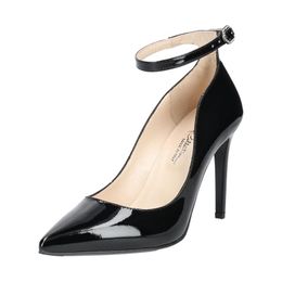 Nero Giardini Damen High-Heel-Pumps &raquo; Pumps Leder&laquo; schwarz 39