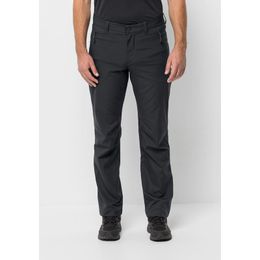 Jack Wolfskin Damen &raquo;ACTIVE TRACK PANT M&laquo; grau 46, Normalgr&ouml;&szlig;en