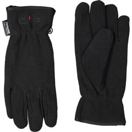 CMP Damen CMP Fleecehandschuhe &raquo;MAN FLEECE GLOVES&laquo; schwarz M (205)