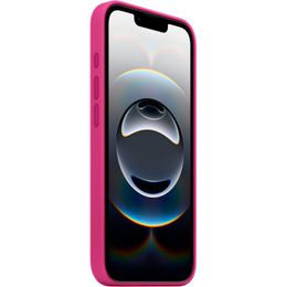 Apple Smartphone-H&uuml;lle &raquo;iPhone 16e Silikon Case&laquo; Smartphones 15,4 cm (6,1 Zoll) rosa Silikon Deshalb sieht es nicht nur gro&szlig;artig aus, sondern ist auch 