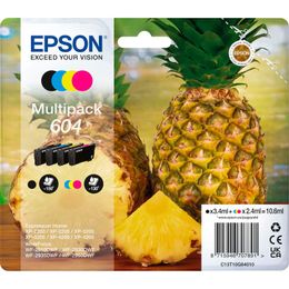 Epson Tintenpatrone &raquo;Druckerpatronen (Einzeln, Multipacks, XL)&laquo; bunt
