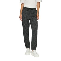 s.Oliver Damen s.Oliver Jogger Pants mit elastischem Bund grau 40, N-Gr