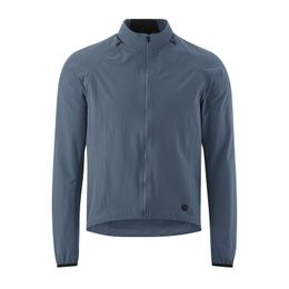 Gonso Herren Fahrradjacke &raquo;LEGNO&laquo; Herren 2-in-1 Jacke, winddichte Radjacke mit R&uuml;ckentasche, Windjacke XXL