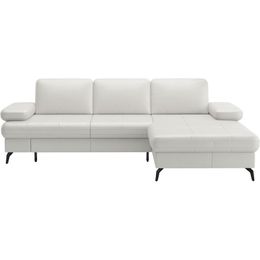 Sit & More sit&more Ecksofa &raquo;Morris Jubi&laquo; mit Armteilfunktion & 1 Zierkissen, optional Bettfunktion