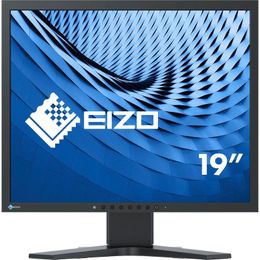 EIZO LED-Monitor &raquo;FlexScan S1934&laquo; 48,3 cm/19 &prime;&prime; 1280 x 1024 px 14 Reaktionszeit 60 Hz schwarz