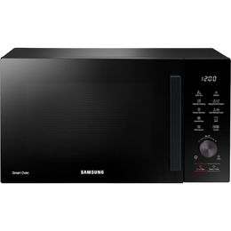 Samsung Mikrowelle &raquo;MC28A5137KK/E1&laquo; 900 W 28 l Kombi-Mikrowelle, Grill & Hei&szlig;luft, 900 W schwarz Mikrowelle