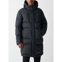 COLMAR Herren Daunenjacke &raquo;MENS DOWN JACKET&laquo; mit Kapuze comfort fit, mit Kapuze 52