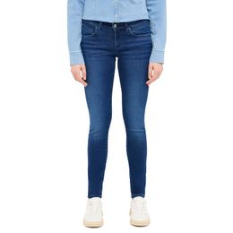 Mustang Damen Mustang Skinny-fit-Jeans &raquo;Damen Style Quincy Skinny&laquo; 32, L&auml;nge 32