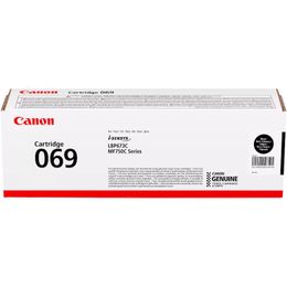 Canon Tonerkartusche &raquo;069&laquo; schwarz Jede Toner-Cartridge kann zur Wiederverwendung oder zum Recycling zur&uuml;ckgegeben werden &ndash; kostenlos