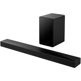 TCL Soundbar &raquo;Q65H&laquo; 5.1 (Bluetooth Ein- und Ausschaltautomatik Kabellos Lautst&auml;rkeanpassung USB-Wiedergabe 260 W) TCL Tutti Choral: TCL-Fernseher und 