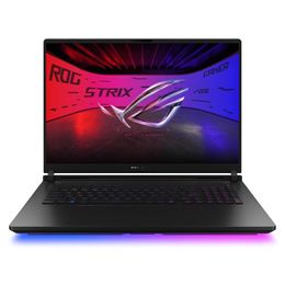 ASUS Gaming-Notebook &raquo;ROG Strix SCAR18 U9-275HX 64 1 5090 G835LX-SA030W&laquo; 45,7 cm / 18 &prime;&prime; Intel Core Ultra 9 GeForce RTX 5090 1.000 GB SSD schwarz Das neue 