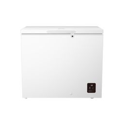 Gorenje Gefriertruhe &raquo;FHC22A6W5&laquo; 84,2 cm hoch 96,3 cm breit silber 217 Liter Volumen