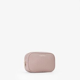 Valentino Handbags Valentino Bags Damen VALENTINO BAGS Beautycase &raquo;HARD COSMETIC CASE FALAK RE&laquo; Unisex Kosmetiktasche, Kulturbeutel, Minibag mit Logopr&auml;gung