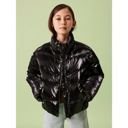 name it M&auml;dchen Steppjacke &raquo;NKFMANON PUFFER JACKET&laquo; ohne Kapuze 134
