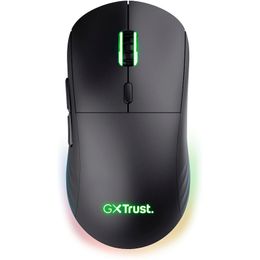Trust Gaming-Maus &raquo;GXT 927 Redex+&laquo; RF Wireless schwarz Reichweite: 10 m
