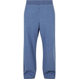 Urban Classics Herren Urban Classics Stoffhose &raquo; Herren Oversized Lightweight Denim Pants&laquo; L, US-Gr&ouml;&szlig;en