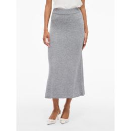 Vila Damen Maxirock &raquo;VIRIL ANKLE KNIT SKIRT - NOOS&laquo; L (40)