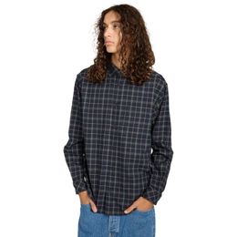 Element Herren Langarmhemd &raquo;Button Down Regular Flannel&laquo; XS, US-Gr&ouml;&szlig;en