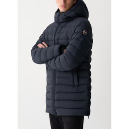 COLMAR Herren Daunenjacke &raquo;MENS DOWN JACKET&laquo; mit Kapuze regular fit, mit &Auml;rmelb&uuml;ndchen 58
