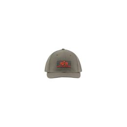 Alpha Industries Herren Trucker Cap &raquo;Cap VLC II&laquo; gr&uuml;n