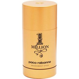 Paco Rabanne Herren Paco Rabanne Deo-Stift &raquo;One Million&laquo; mit besonderem Charme gold