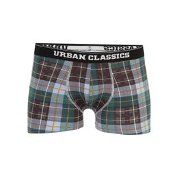 Urban Classics Herren Urban Classics Boxershorts &raquo; Herren Organic Boxer Shorts 5-Pack&laquo; 1 Stk. S, 1 Stk.