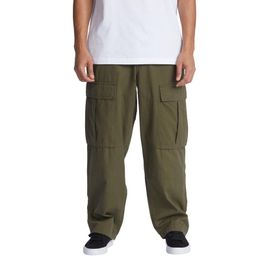 DC Shoes Herren DC Shoes Cargohose &raquo;The Tundra&laquo; gr&uuml;n XS