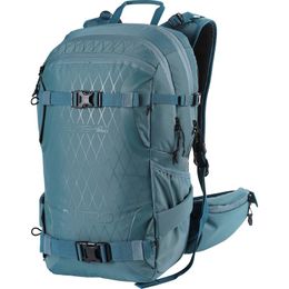 Nitro Damen Nitro Freizeitrucksack &raquo;Slash 25 Pro&laquo; Snowboardrucksack, Wanderucksack, Freizeitrucksack, Skatepack blau