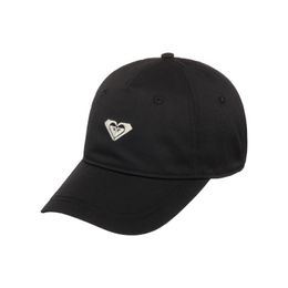 Roxy Damen Baseball Cap &raquo;Dear Believer&laquo; grau Einheitsgr&ouml;&szlig;e