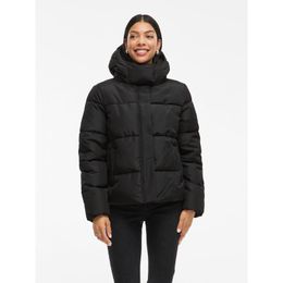 Vila Damen Steppjacke &raquo;VIMILJA PADDED PUFFER - NOOS&laquo; mit Kapuze 34
