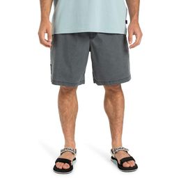 Quiksilver Herren Bermudas &raquo;Taxer Global Heat 18"&laquo; grau L