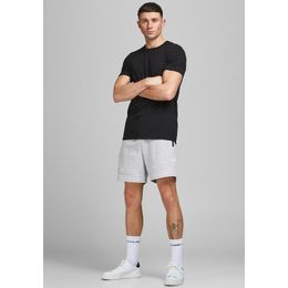 Jack & Jones Jack & Jones Herren Sweatshorts &raquo;AIR SWEAT SHORTS&laquo; grau XS, N-Gr