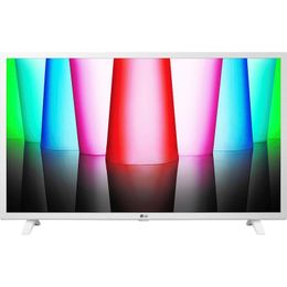 LG LED-Fernseher &raquo;32LQ63806LC&laquo; 80 cm/32 Full HD Smart-TV wei&szlig; Alpha5 Gen5 Prozessor