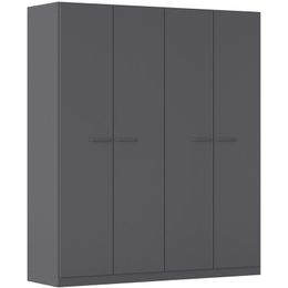 Rauch Dreht&uuml;renschrank &raquo;Kleiderschrank Schrank Garderobe TOPSELLER OTELI inkl. Inneneinteilung&laquo; erh&auml;ltlich in Breiten 91-360 cm, ab Breite 136cm inkl.