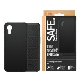 SAFE by PanzerGlass Handyh&uuml;lle &raquo;TPU Case f&uuml;r Samsung Galaxy XCover7&laquo; Backcover, Schutzh&uuml;lle, Handyschutzh&uuml;lle, Case, Schutzcase, sto&szlig;fest schwarz 