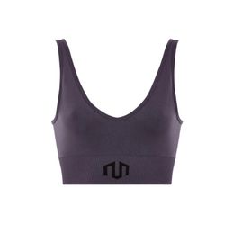 MOROTAI Sport-BH &raquo;MOROTAI Damen Naikan Seamless Sports Bra&laquo; L, Cup 0 Sport-BH