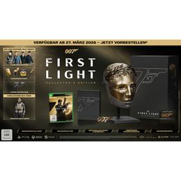IOI Partners Spielesoftware &raquo;007 First Light Collector's Edition&laquo; Xbox Series X Ver&ouml;ffentlichungsdatum: 31.12.2026