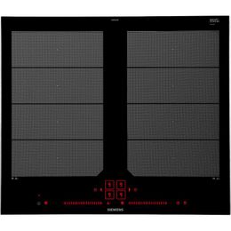 Siemens Flex-Induktions-Kochfeld &raquo;EX675LXC1E&laquo; Anpassbare Kochzone dank varioInduktion schwarz Flex-Induktions-Kochfeld