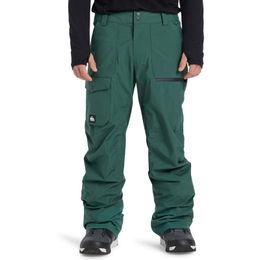 Quiksilver Herren Snowboardhose &raquo;Utility&laquo; gr&uuml;n S