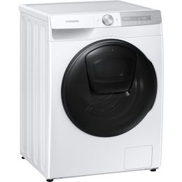 Samsung Waschtrockner &raquo;WD91T754ABH&laquo; 9 kg /6 kg 72 dB(A) QuickDrive wei&szlig; Digital Inverter Motor mit 10 Jahren Garantie