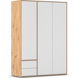 Rauch Dreht&uuml;renschrank &raquo;Kleiderschrank Schrank Garderobe W&auml;scheschrank NABILA viel Stauraum&laquo; in 3 verschiedenen Ausstattungen BASIC/CLASSIC/PREMIUM, 